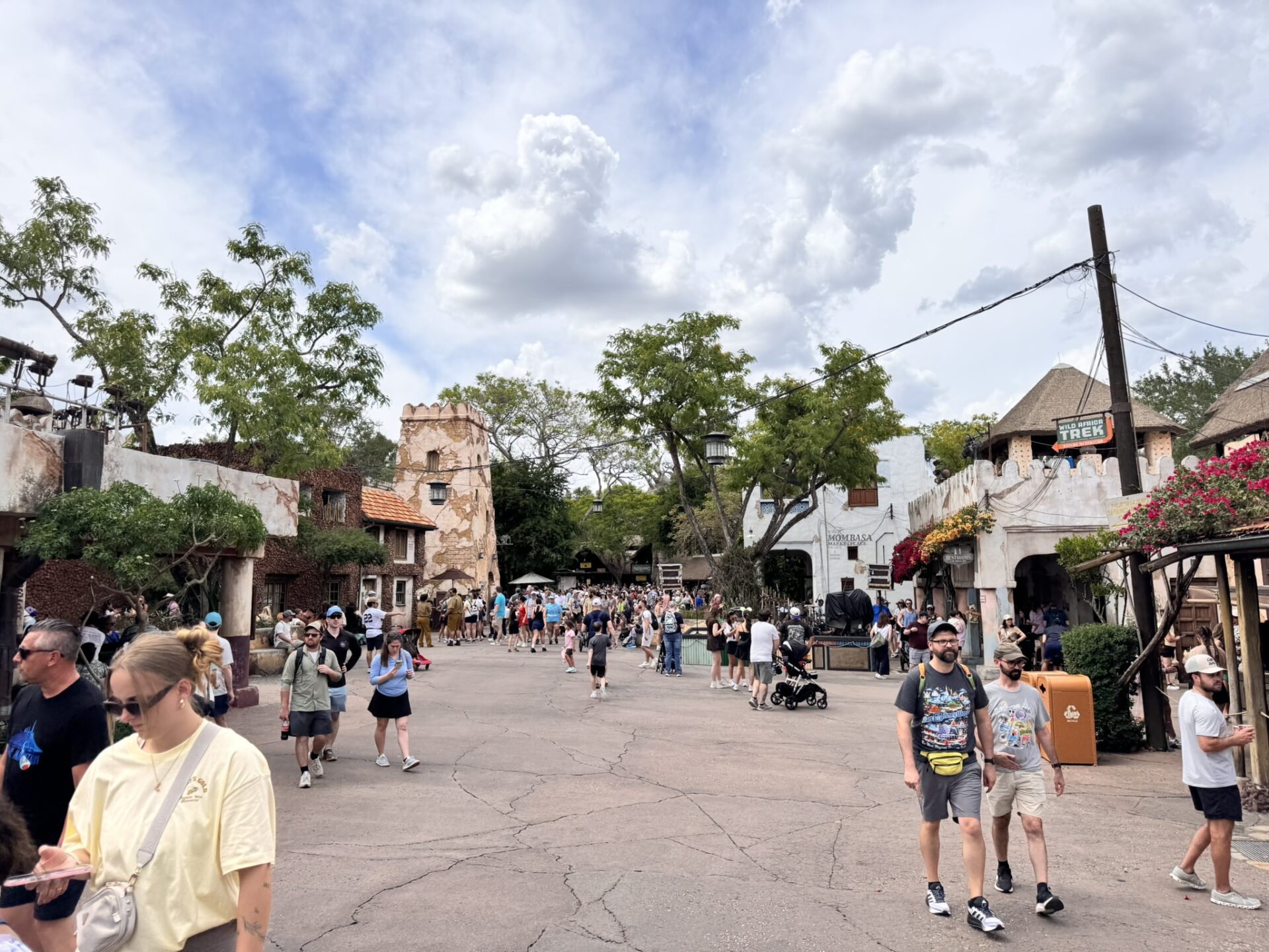Episode 74: Disney Like A Pro - Ultimate Animal Kingdom To Epcot Afternoon